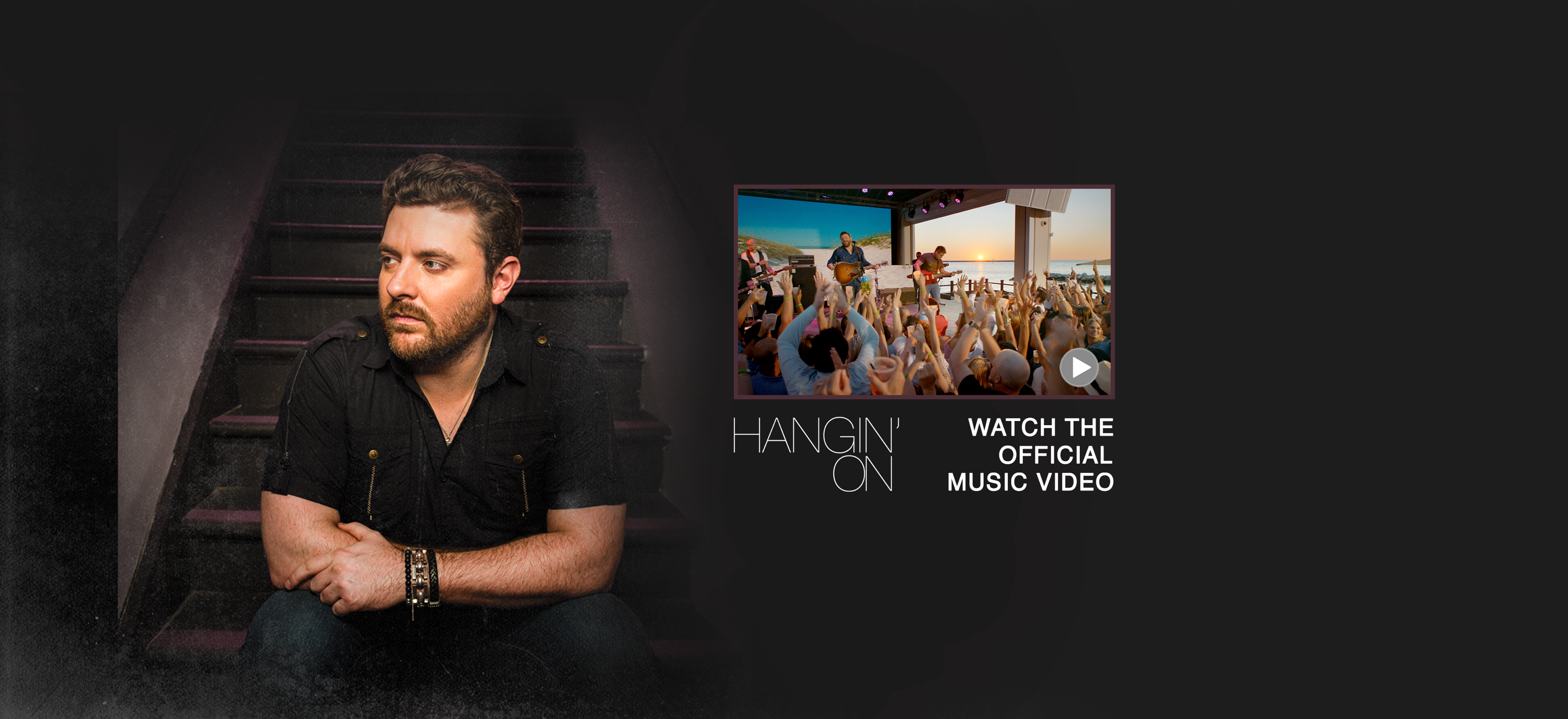 Chris Young | Official Website, Fan Club and Store